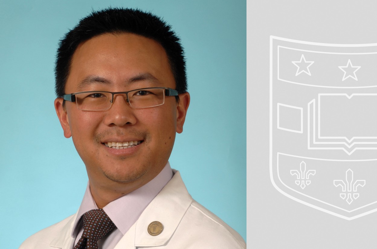 Al Kim, MD, PhD, launched the COVaRiPAD study | Division of ...
